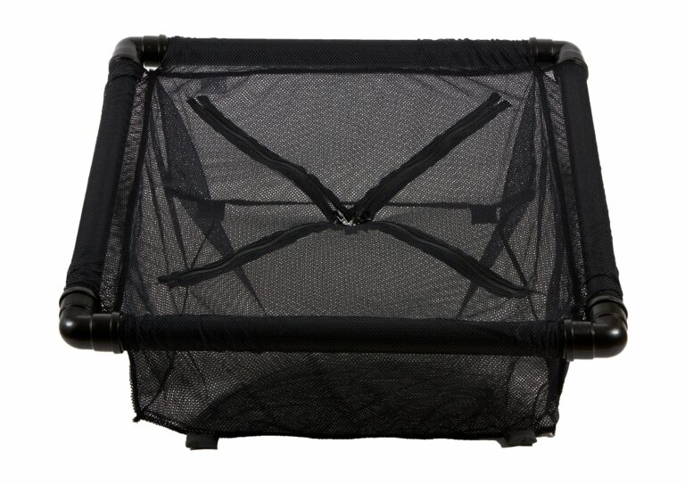 3ft x 3ft x 3ft Japanese style containment zip cage - SJ Koi Carp